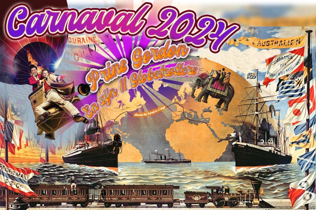 Carnaval 2024 - datum en tijden kaartverkoop | R.K.S.V. Excelsior '20