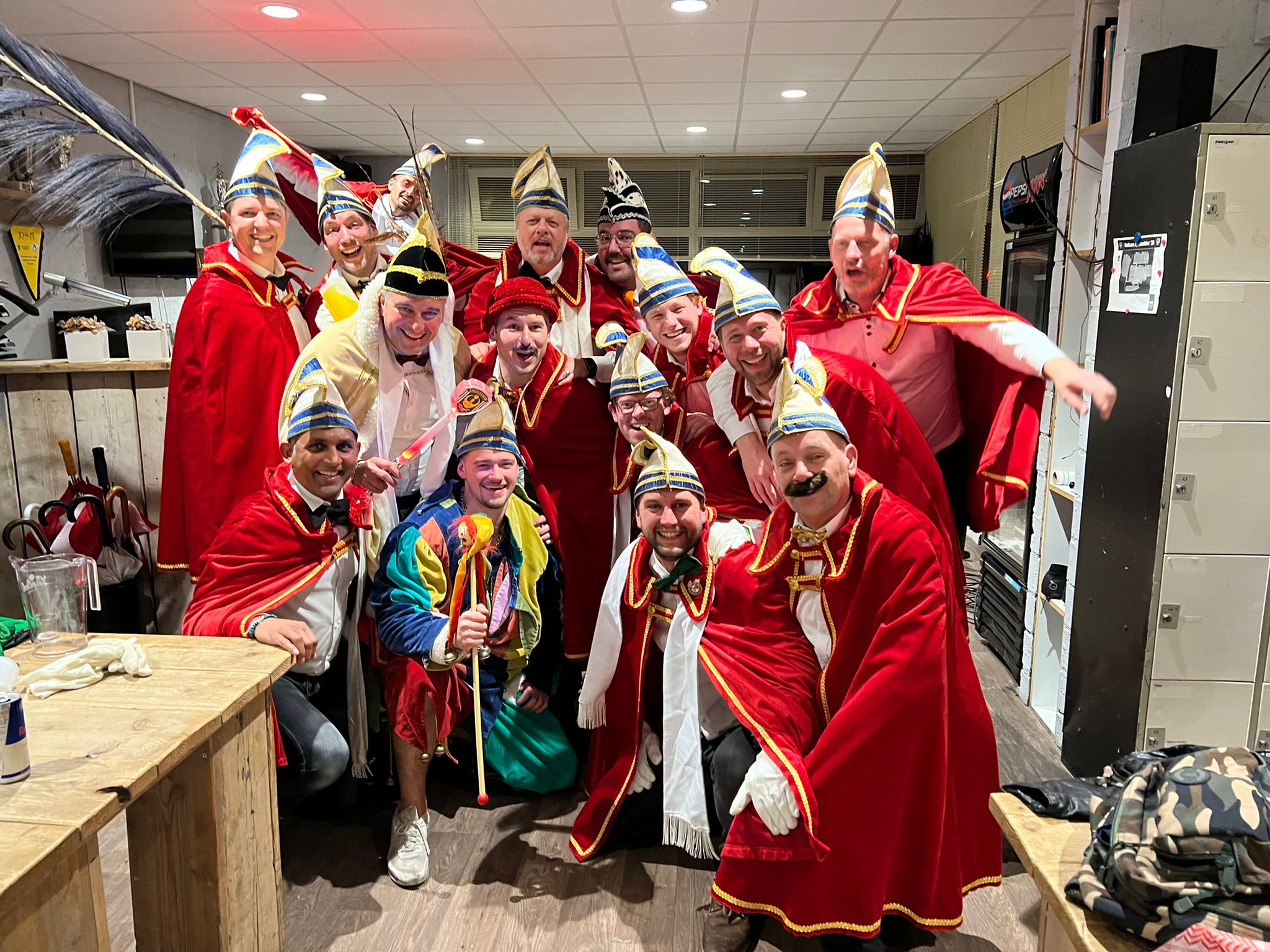 Het eerste speelt vanmiddag gewoon thuis om 14.30 uur. Na afloop zal ...