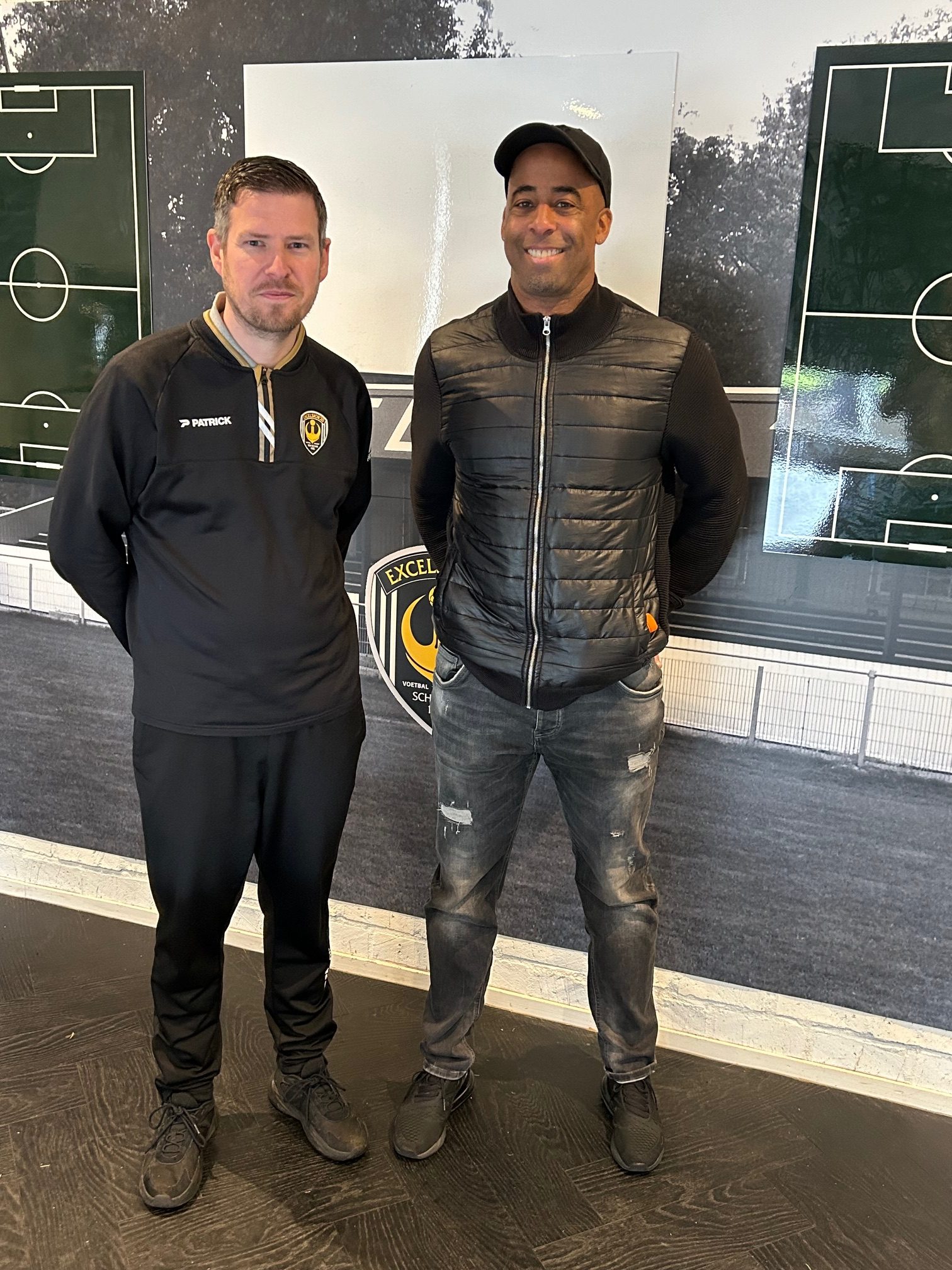 Anderson Thomas is de nieuwe JO15 hoofdtrainer | R.K.S.V. Excelsior '20