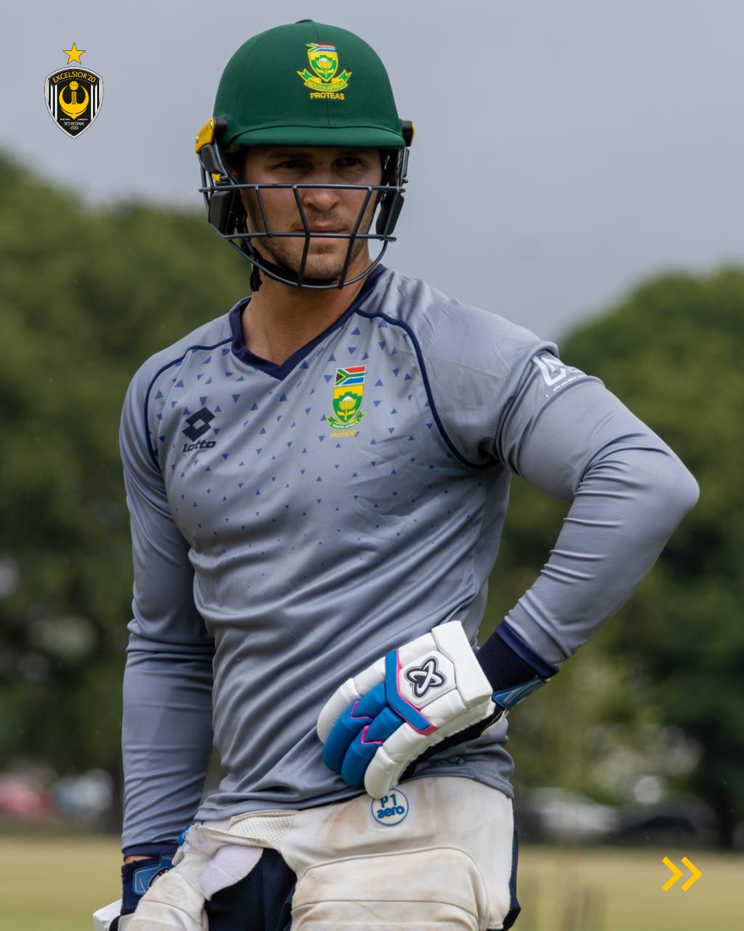 Nieuwe overseas batter 1e cricketelftal Excelsior’20 | R.K.S.V ...