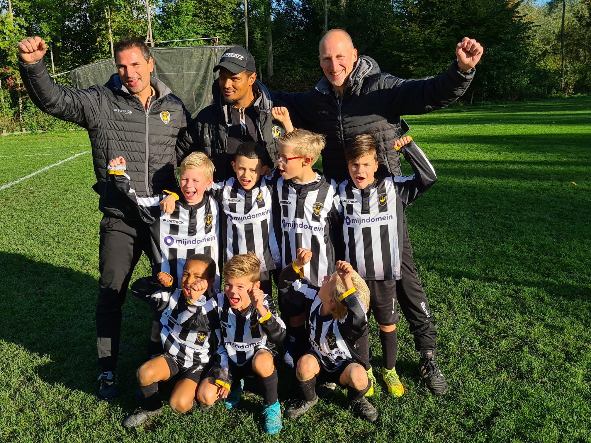 Langs de Lijn | R.K.S.V. Excelsior '20