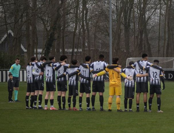 Eerste elftal speelt komende 2 zaterdagen niet. | R.K.S.V. Excelsior '20